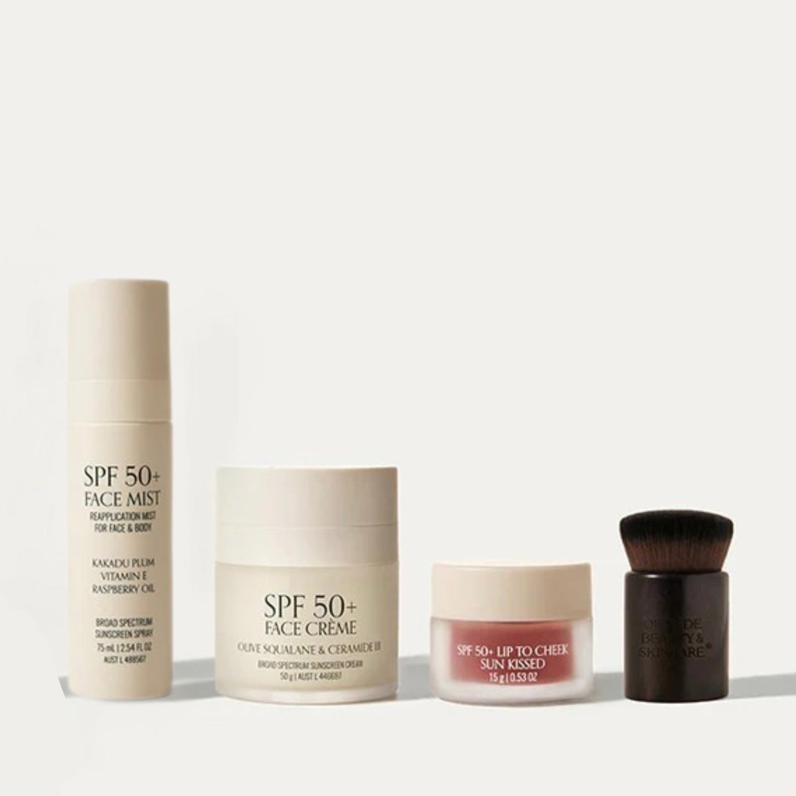 Outside Beauty & Skincare® | SPF's "quiet luxury" brand