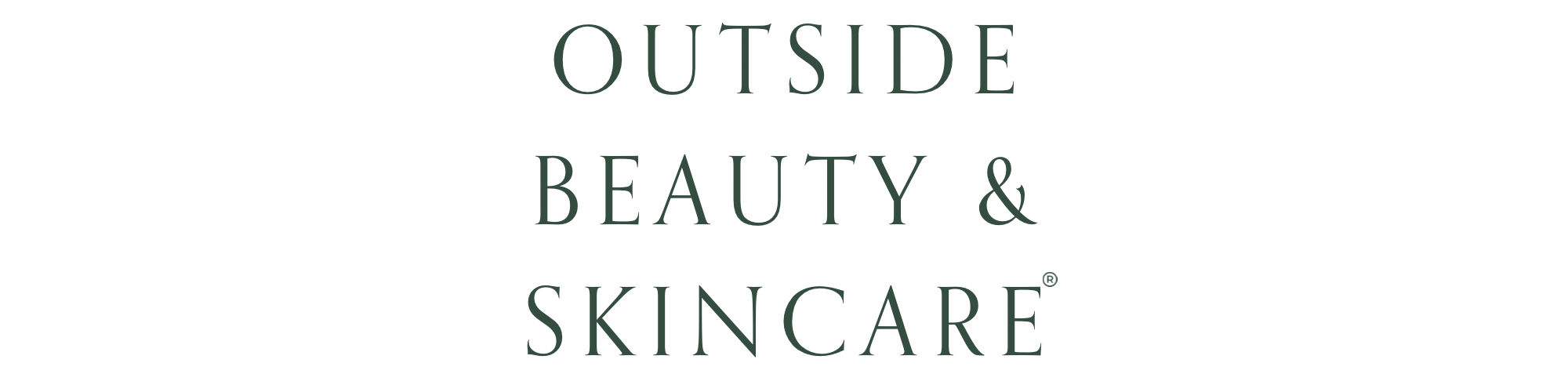 Outside Beauty & Skincare