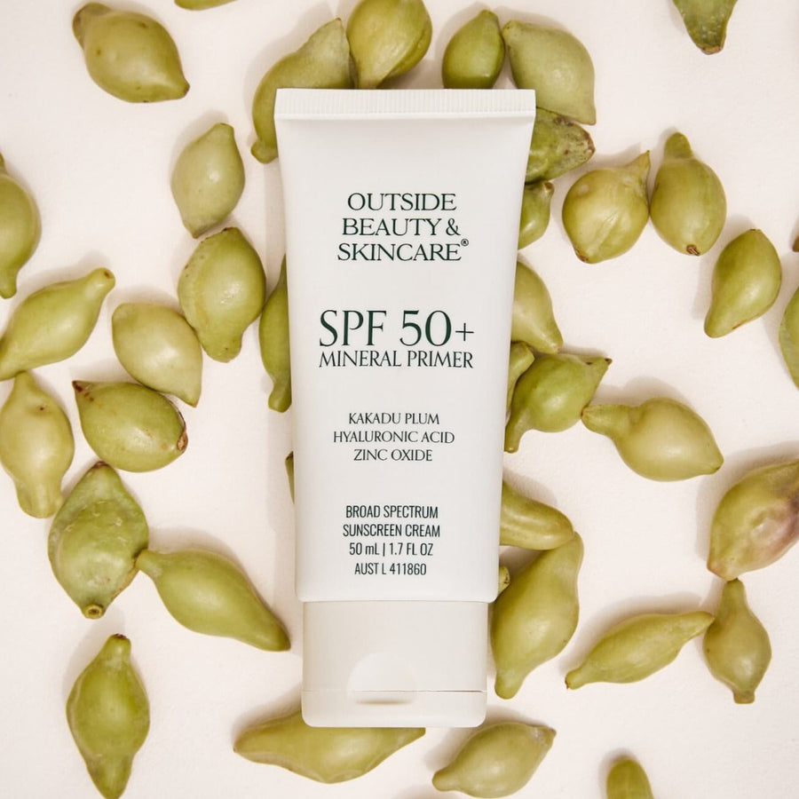 Outside Beauty & Skincare® | Sunscreen & SPF Essentials