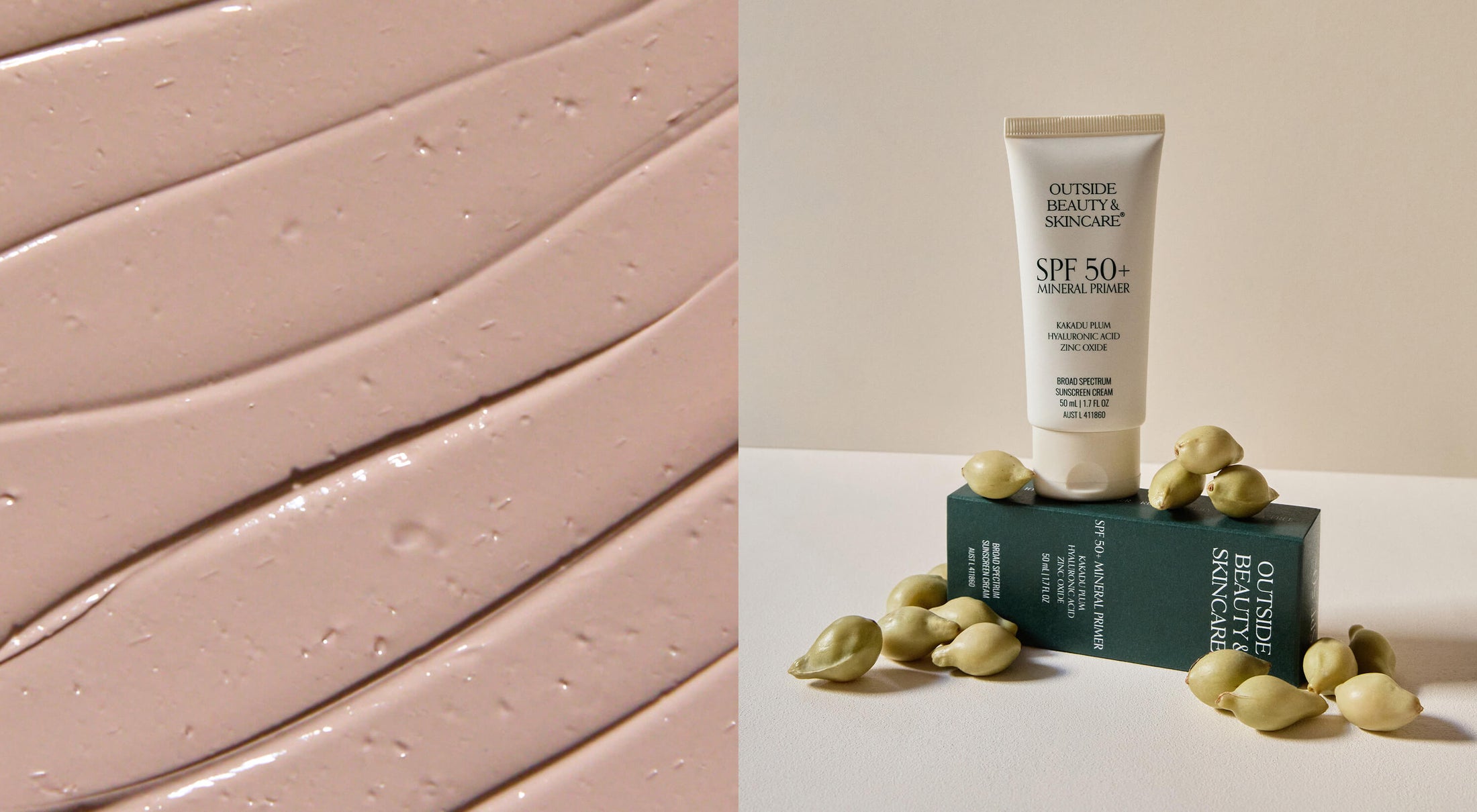 Outside Beauty & Skincare® | Sunscreen & SPF Essentials