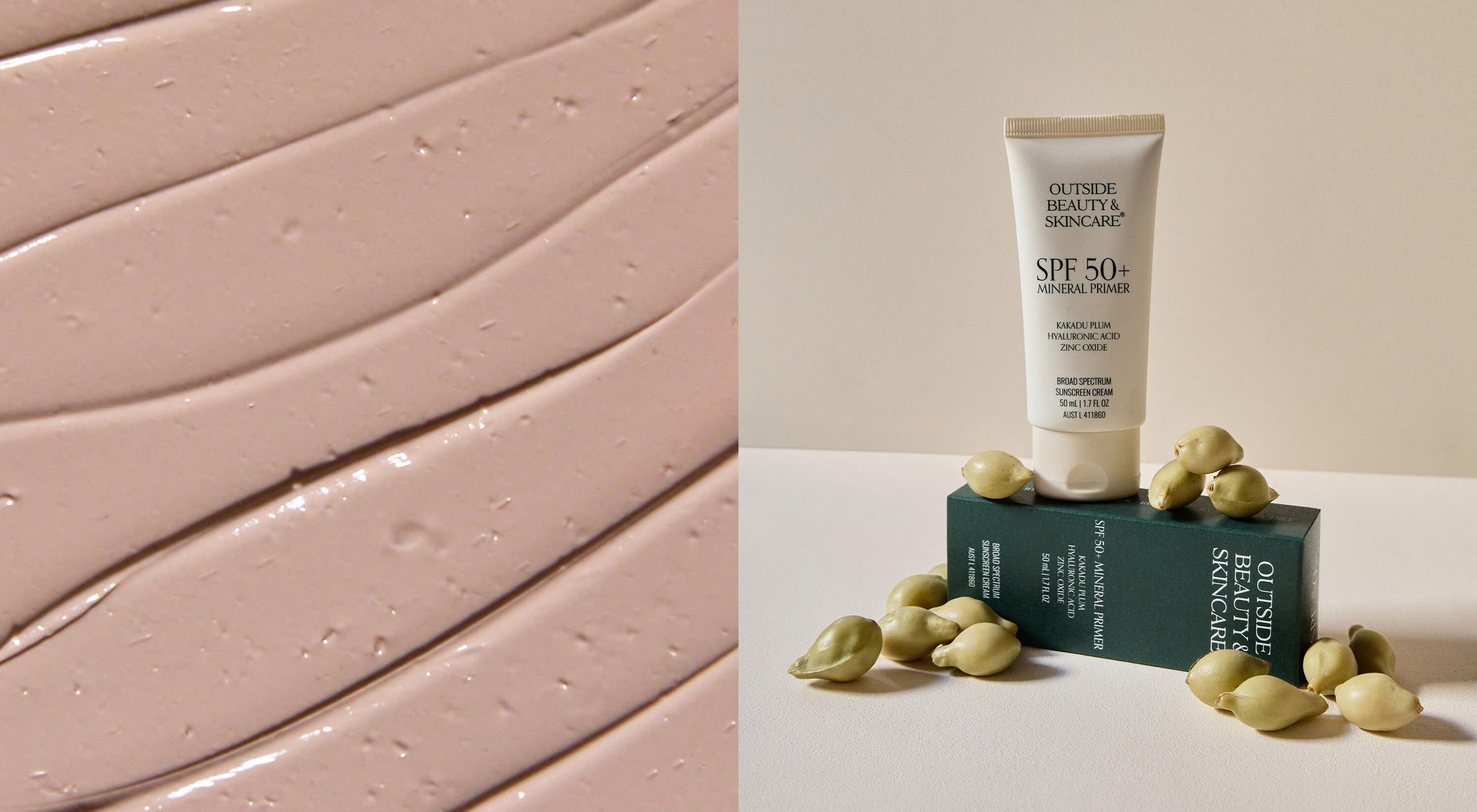 Outside Beauty & Skincare® | Sunscreen & SPF Essentials