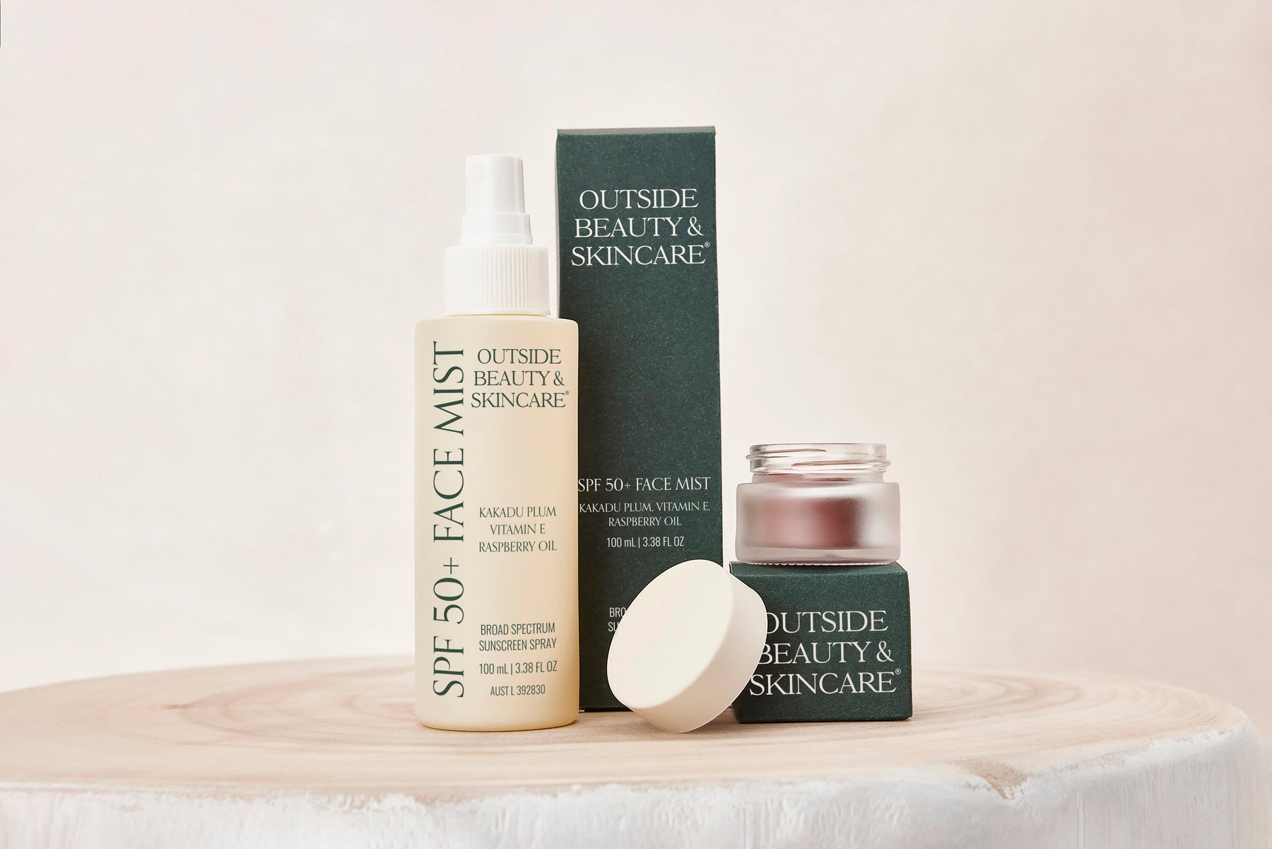 Outside Beauty & Skincare