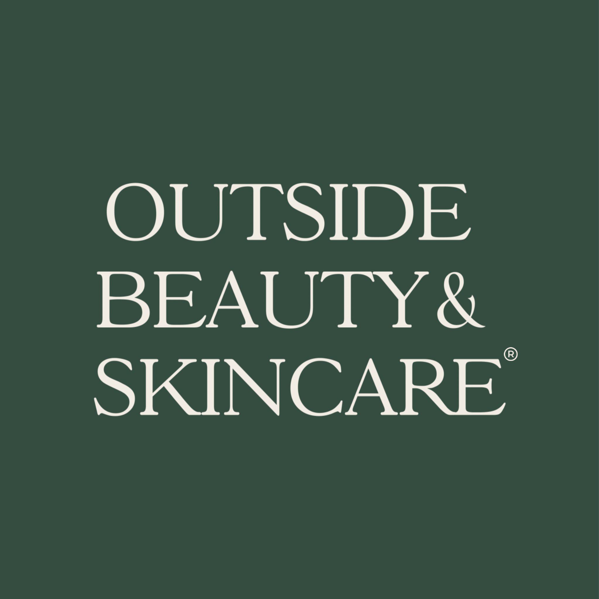 Outside Beauty & Skincare® | SPF's "quiet luxury" brand